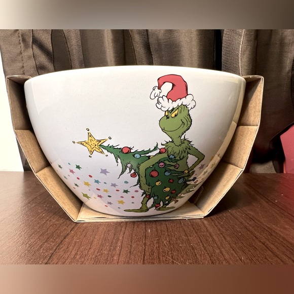 Dr. Seuss | Kitchen | Dr Seuss The Grinch Who Stole Christmas Ramen ...